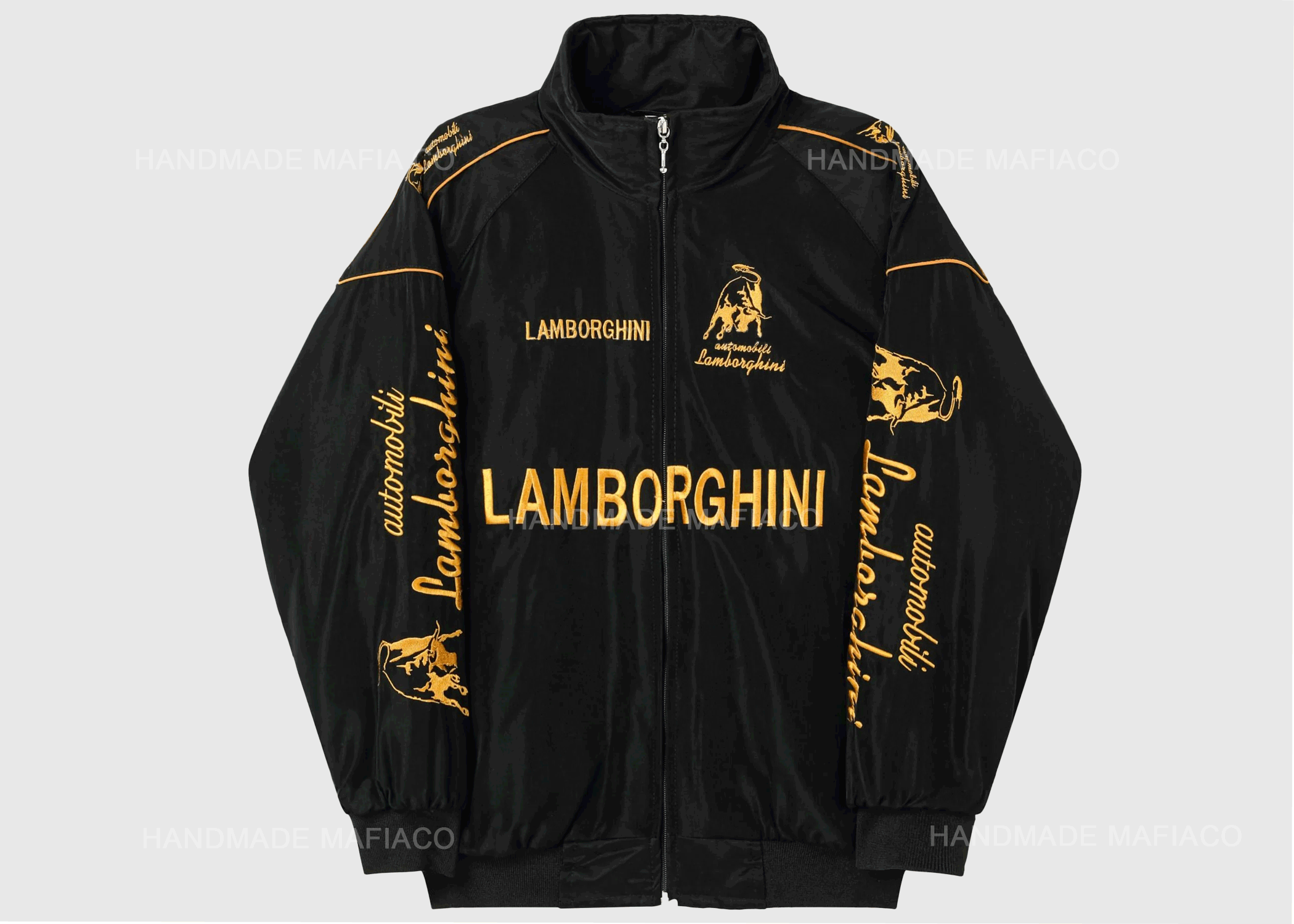 Lamborghini Jacket – ThePitStopF1